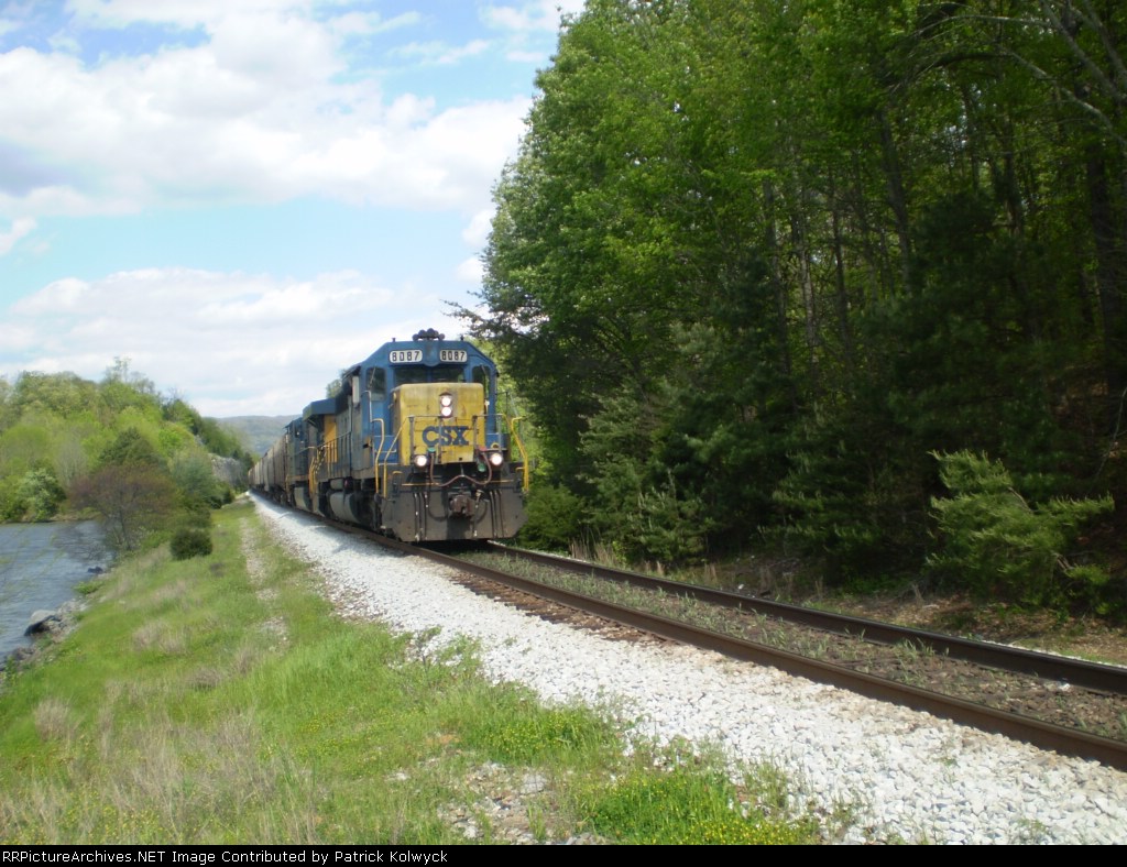 CSX 8087